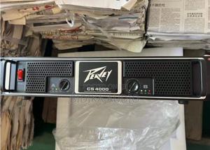 CS 4000 Amplifier in Nairobi Central - Audio & Music Equipment, Bidika ...