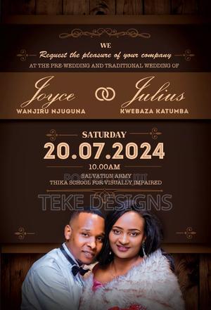 Flyers, Posters, Business Cards in Nairobi Central - Computer & IT ...