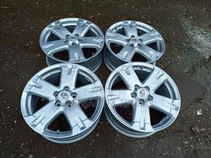 Original Rims Size 18 Inch Set for Toyota Rav4. in Nairobi Central ...