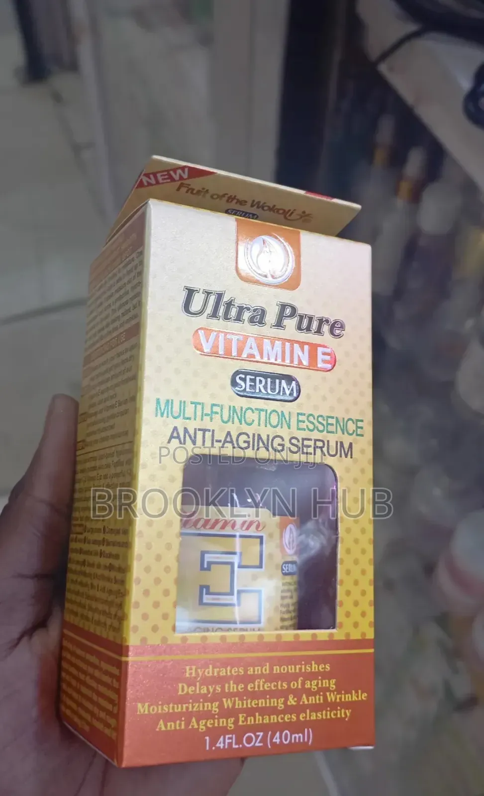 Ati Aging Serum in Nairobi Central - Skincare, Duncan Irungu | Jiji.co.ke