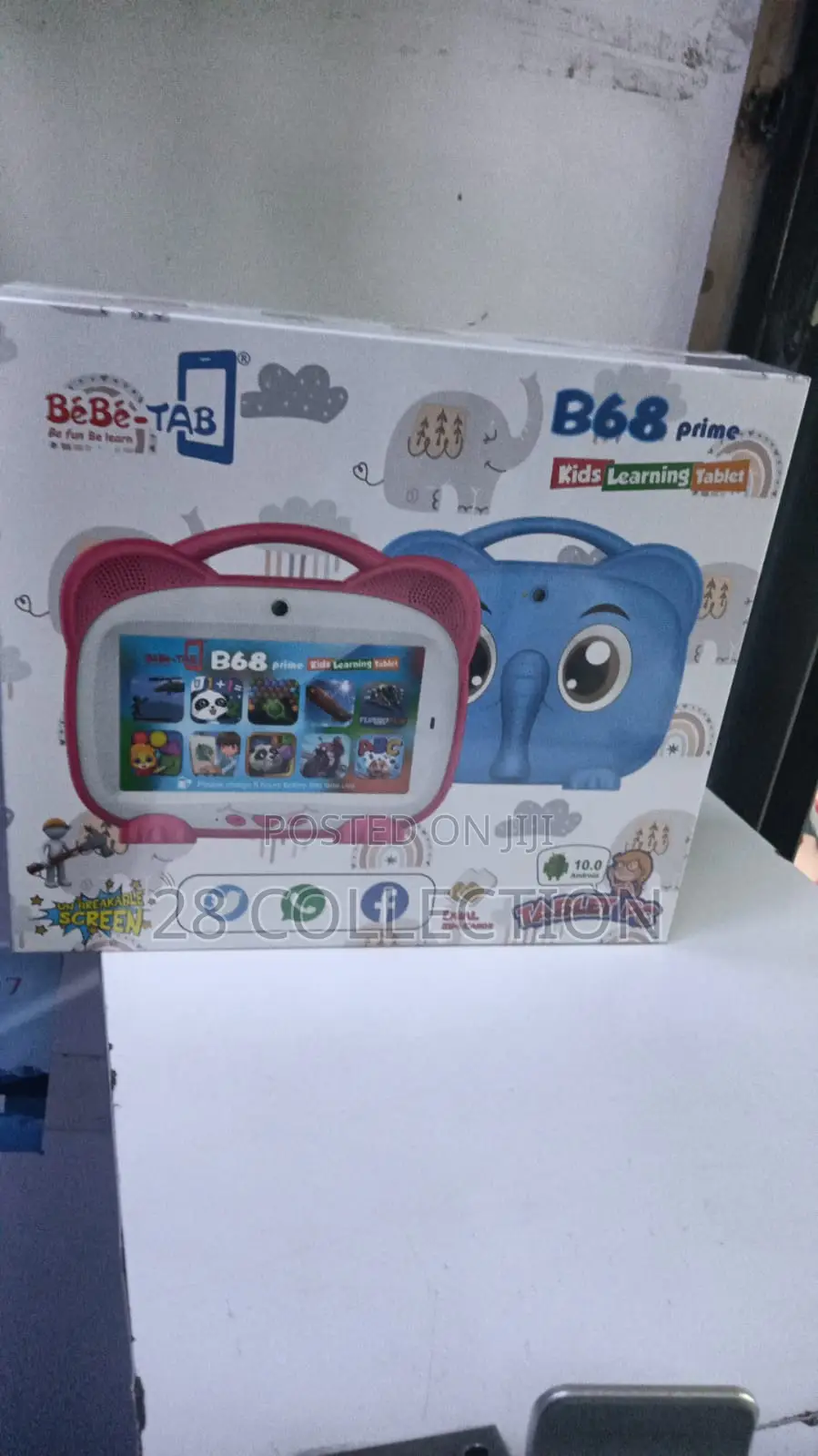 Child-Friendly Tablet - Pre-Loaded With Games and Learning in Nairobi ...