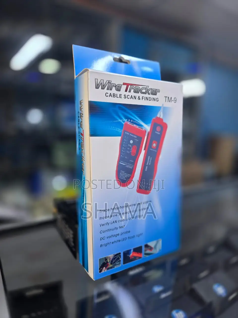 Wire Tracker TM-9 Model in Nairobi Central - Networking Products, Shama ...