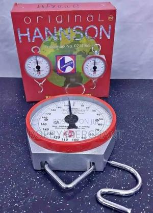 Hanson Hanging Weighing Scale, Store Scale 200kgs in Nairobi Central ...
