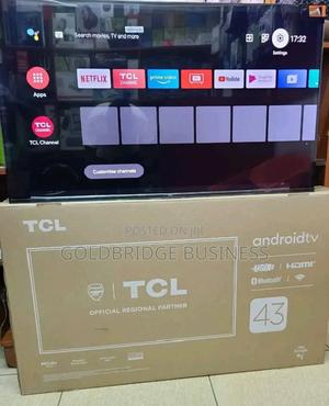 TCL 43 Inch Smart Android Tv in Nairobi Central - TV & DVD Equipment ...