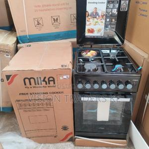 Mika Standing Cooker 50cm*60cm 3G+1E Jet Burners in Nairobi Central ...