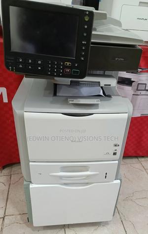 Ricoh A4 Black and White Copier (Sp5210) in Nairobi Central - Printers ...