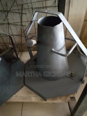 Concrete Slump Test Kit in Industrial Area Nairobi - Building Materials ...