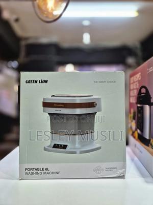 Green Lion Portable 6L Washing Machine in Nairobi Central - Home ...