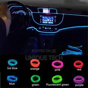 5M Dashboard LED Strip – Custom Lighting for Car Interiors in Nairobi ...