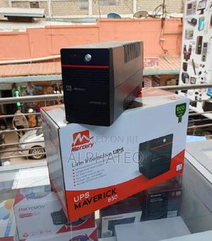 Mercury Maverick 850VA UPS Quality Uninterruptible Power Sup in Nairobi Central - Computer ...