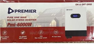 Assured Solar Hybrid Inverter Pmi-6000w in Nairobi Central - Solar ...