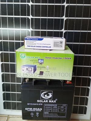 Solar Energy 80 Watts Combo in Kiambu / Kiambu - Solar Energy, Blessed ...