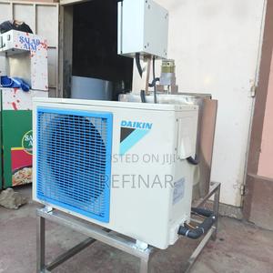 300 Liters Milk Coolers for Dairy Farmers in Limuru - Manufacturing ...