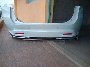 Toyota Harrier 2015-2018 Rear Bumper (Skirting) in Ngara - Vehicle ...