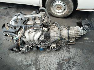 Mazda L8 Complete Engine (With Gearbox) in Ngara - Vehicle Parts ...