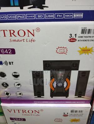 Vitron V642 Subwoofer Multimedia Speaker Sound System in Nairobi ...