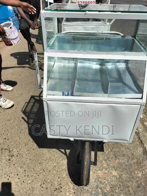 Smoke Trolley Is Now Available in Nairobi Central - Restaurant ...