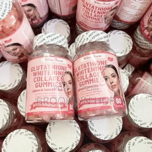 Glutathione , Whitening Collagen Gummies in Nairobi Central - Vitamins ...