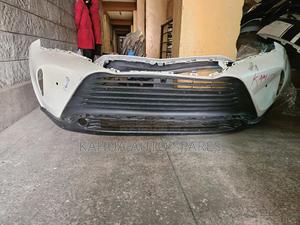 Harrier 2018/2019/2020/2021/2022 Front Bumper in Nairobi Central ...