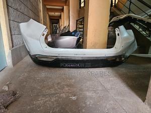 Harrier 2017/2018/2019/2020/2021/2022 Back/Rear Bumper in Nairobi ...