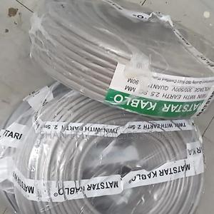 Electrical Cable Best -Matstar 2.5 Twin Cable + Earth Flat in Nairobi ...