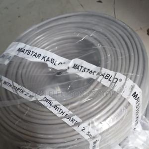 Twin Cable + Earth Flat Affordable Mat Star 2.5 Twin Earth in Nairobi ...