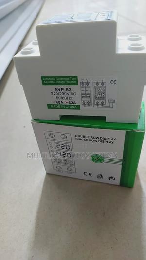 Din Mount Digital Avr in Nairobi Central - Electrical Equipment ...