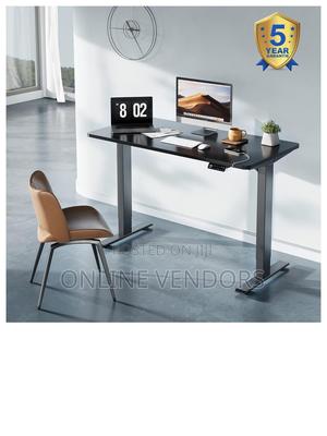 Adjustable Height Electric Standing Laptop Computer Desk in Nairobi ...