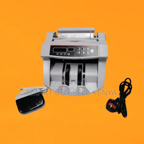 Bill Counter for Loose Notes /Money/Currency Counter Machine in Nairobi ...