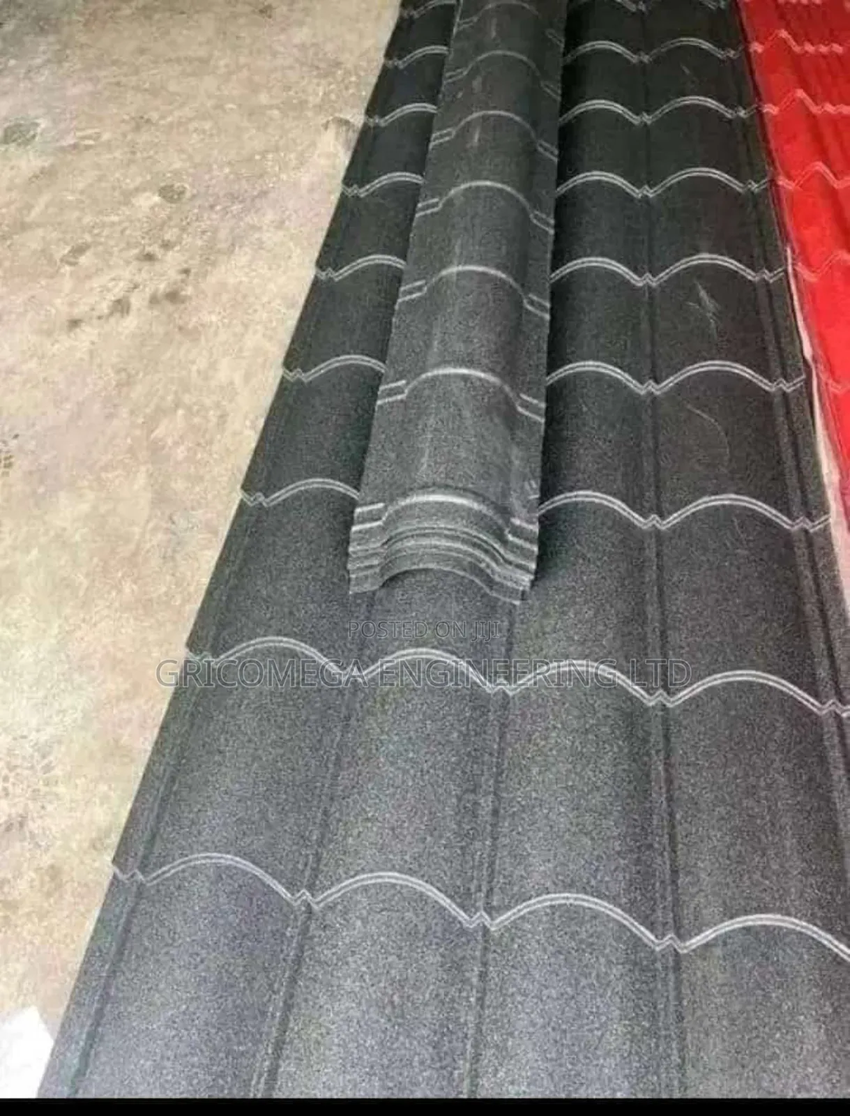 Roof Mabati, Box Profile, Versatile, Oriental, Ridges in Kiambu ...