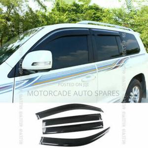 Toyota Landcruiser Prado Fj 150 Windbreakers/Window Visors in Nairobi ...