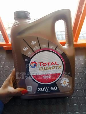 Total Oil Quarts 5000 Sl in Nairobi Central - Vehicle Parts ...