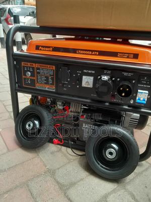 Pacwell 6kw/ 8kva Petrol Generator With ATS in Nairobi Central ...
