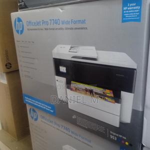 Hp Officejet Pro 7740 Wide Format A3 Printers in Nairobi Central ...