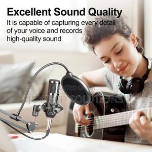 Excellent Sound Quality BM 800 Microphone With Sound Card in Nairobi ...
