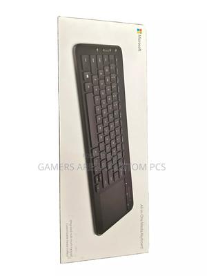 Microsoft Wireless All-in-One Media Keyboard Wireless Keyboa in Nairobi ...