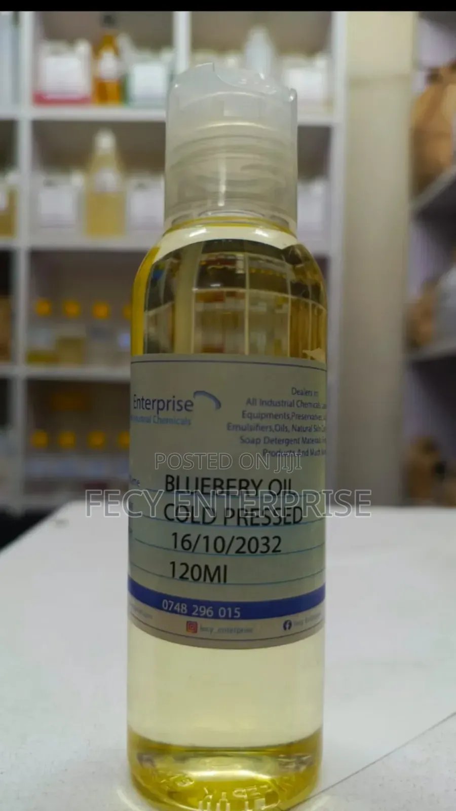 Blueberry Oil in Nairobi Central - Vitamins & Supplements, Fecy ...