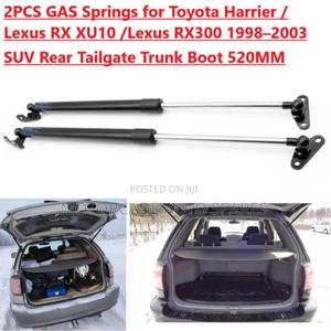 Lexus 1998-2003 Boot and Bonnet Shocks Struts Set in Nairobi Central ...