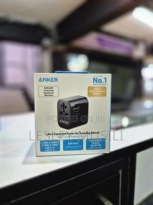 Anker Universal Travel Adapter With 4 in 1 Ultra Expanded in Nairobi ...