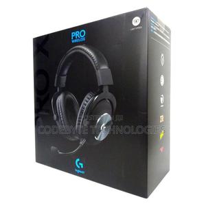 Logitech PRO X \\ Logitech PRO X Wireless Headphones in Nairobi Central ...