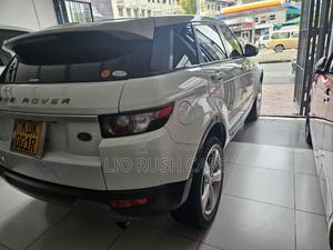 Land Rover Range Rover Evoque 2015 White in Tudor - Cars, Lio Rush Cars | Jiji.co.ke