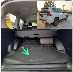 Clean Rear Boot Floor Mat for Toyota Land Cruiser Prado J150 in Nairobi ...