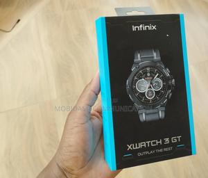 Infinix X Watch 3 GT in Nairobi Central - Smart Watches & Trackers ...