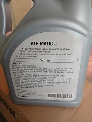Matic J ATF for Nissan Vehicles in Nairobi Central - Vehicle Parts ...