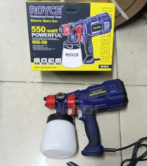 Royce 550w Powerful Electric Spray Gun in Nairobi Central - Electrical ...