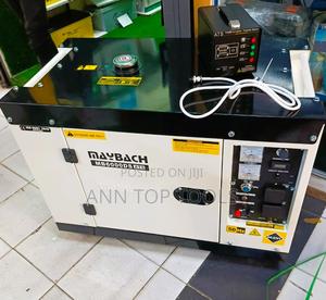 Maybach 10kva Diesel Silent Generator With ATS Single Phase in Nairobi ...