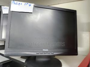 17 Inch Wide Philips Monitor in Nairobi Central - Computer Monitors ...