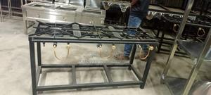 Elongation 3 Burner Mild Steel Gas Cooker in Nairobi Central ...
