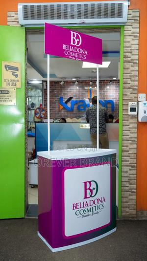Kiosk / Promo Booth in Nairobi Central - Printing Services, Forever ...