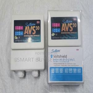 Sollatek Top AVS30 Power Surge Protector Voltage Switcher in Nairobi ...
